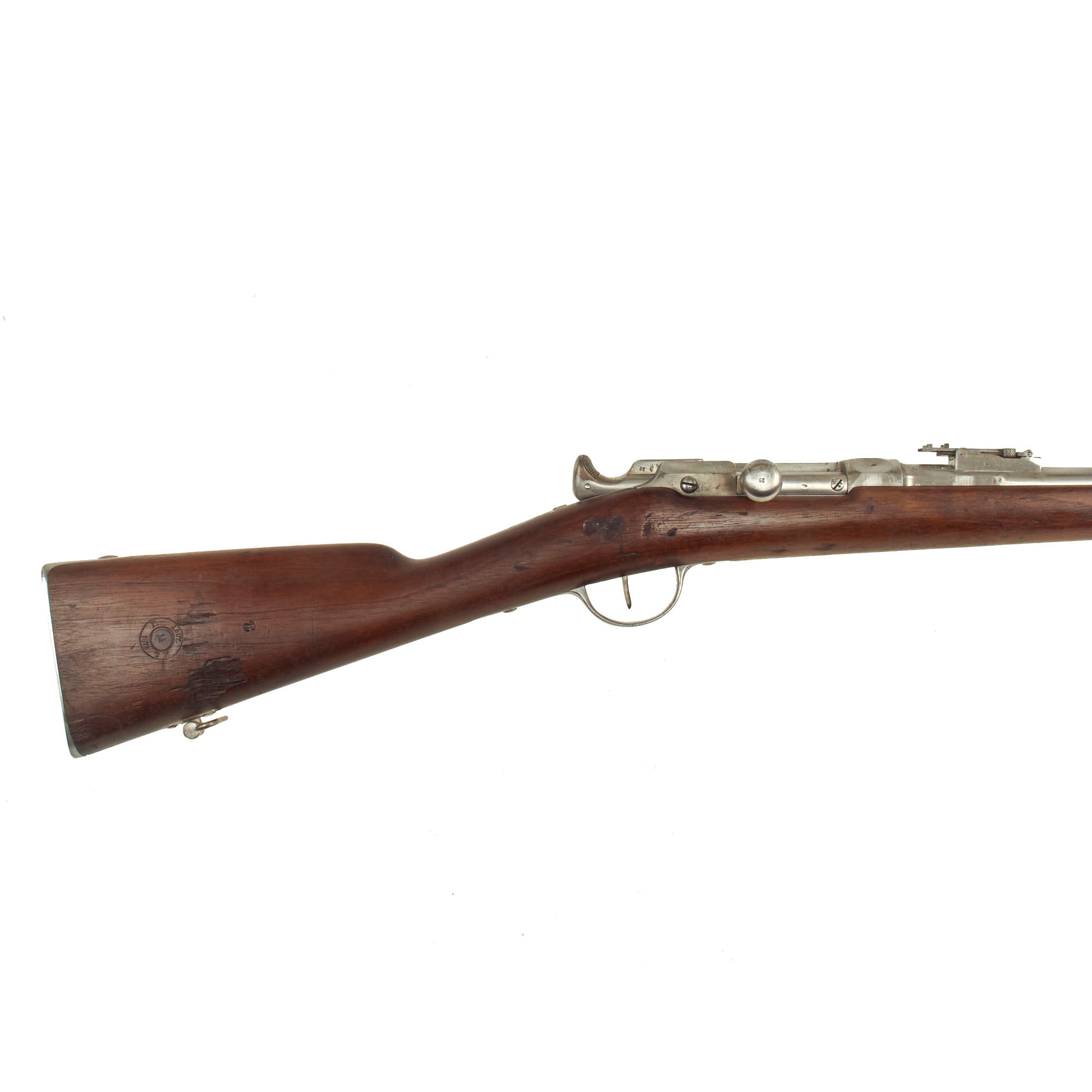 Original French Fusil Modèle 1866 Chassepot Needle Fire Rifle by Châte ...
