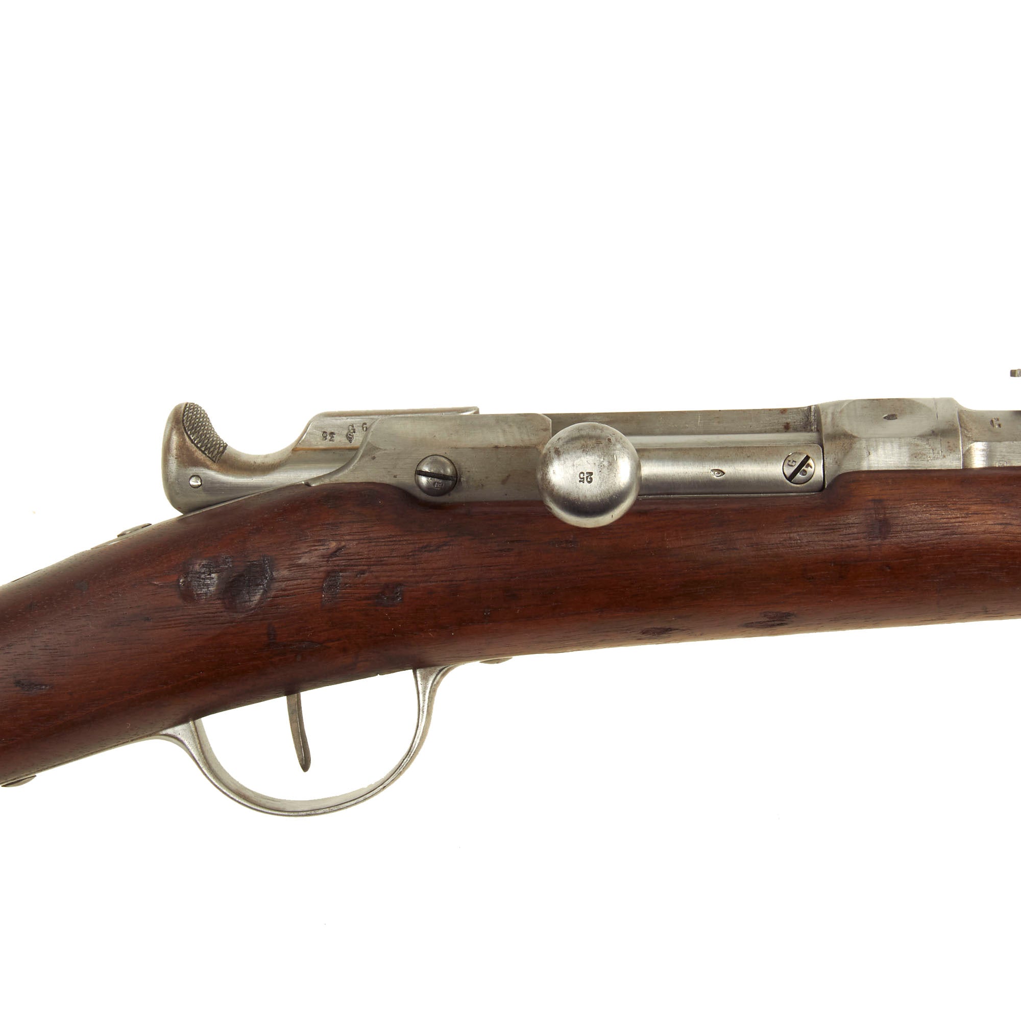 Original French Fusil Modèle 1866 Chassepot Needle Fire Rifle by Châte ...