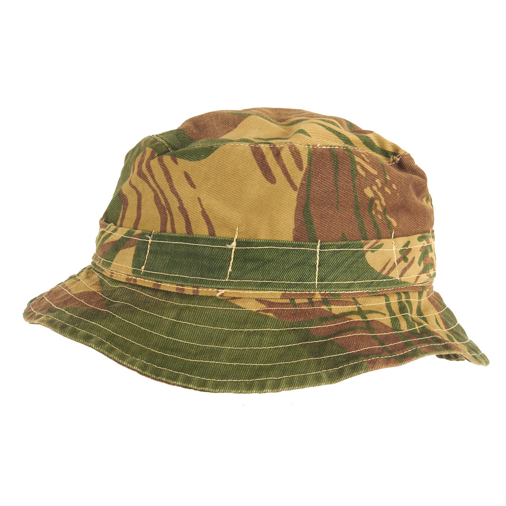 Original Rhodesian Bush War Era Rhodesian Brushstroke Camouflage Patte ...