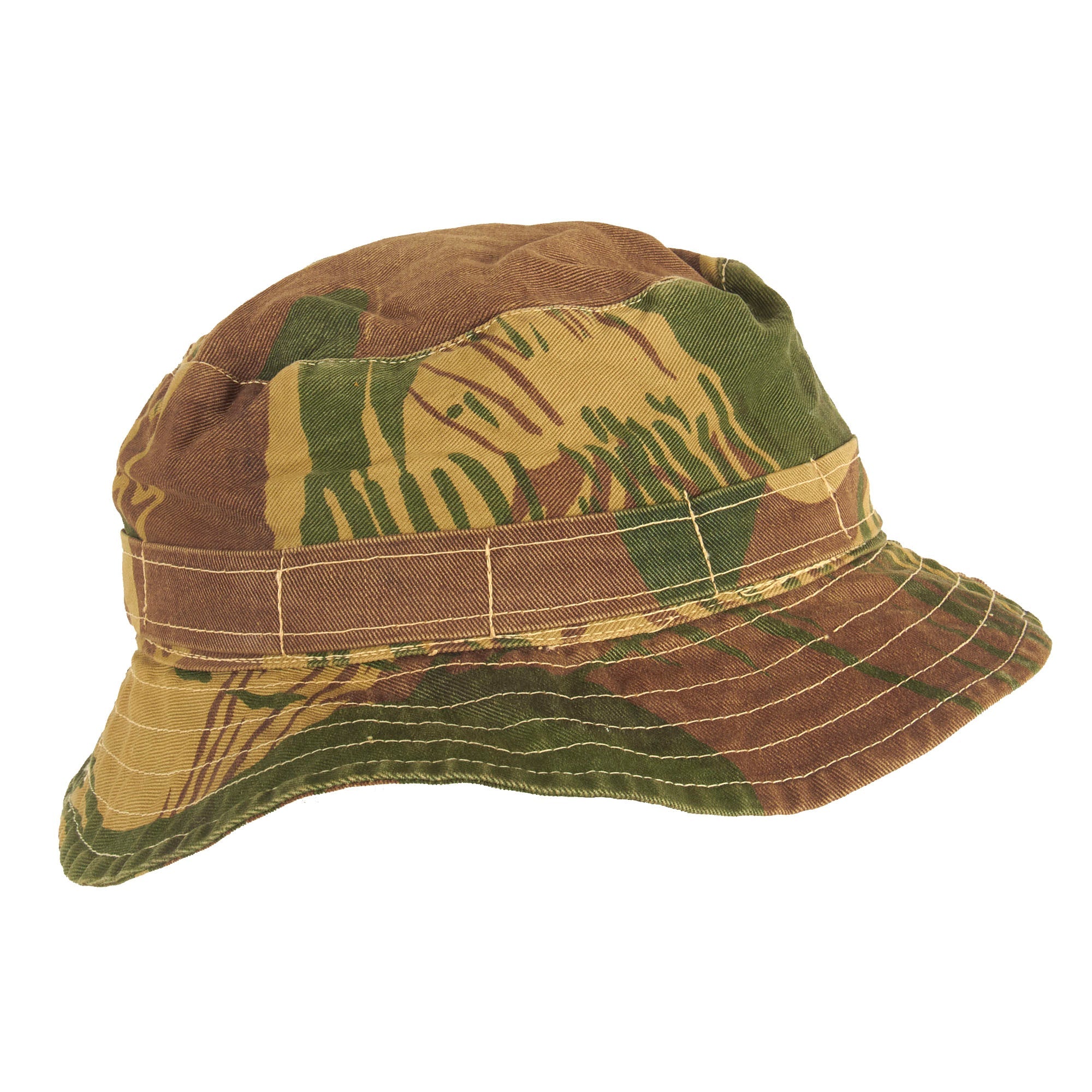 Original Rhodesian Bush War Era Rhodesian Brushstroke Camouflage Patte ...
