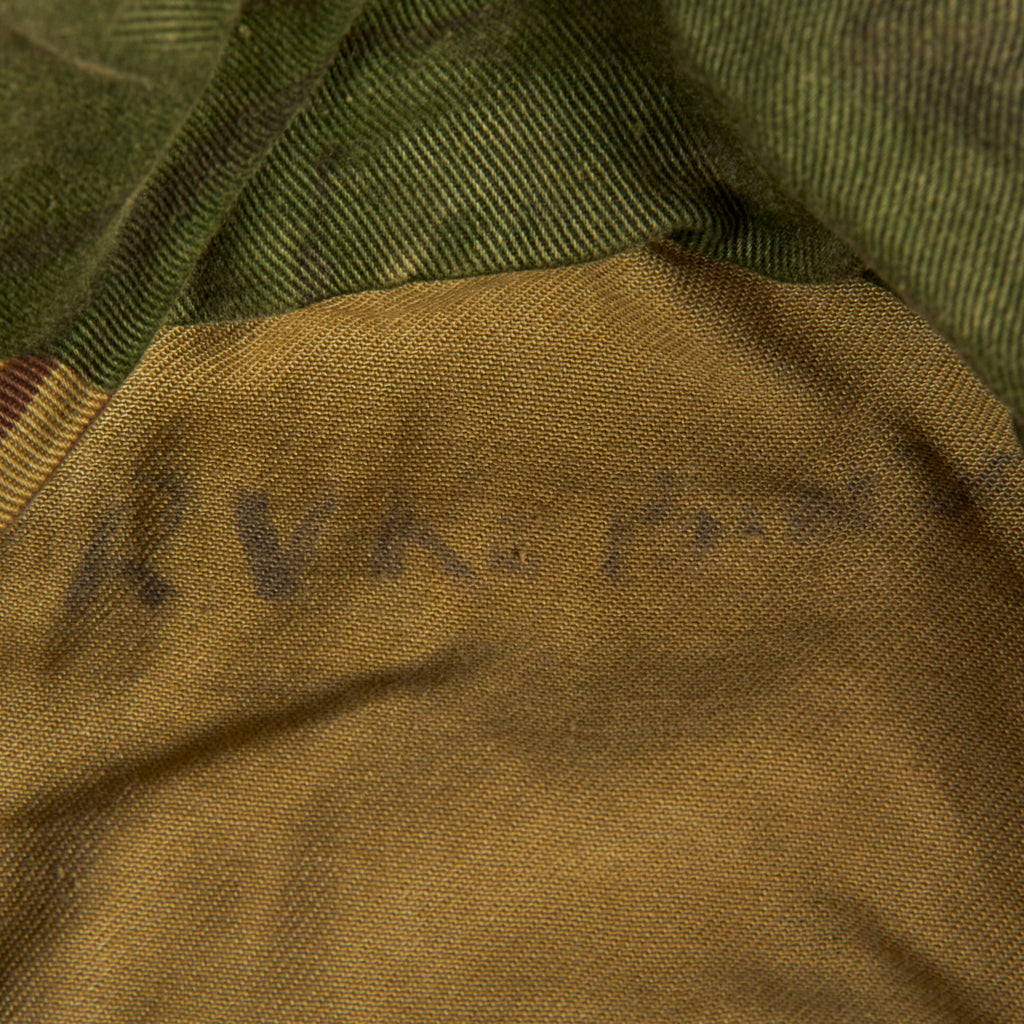 Original Rhodesian Bush War Era Rhodesian Brushstroke Camouflage Patte ...