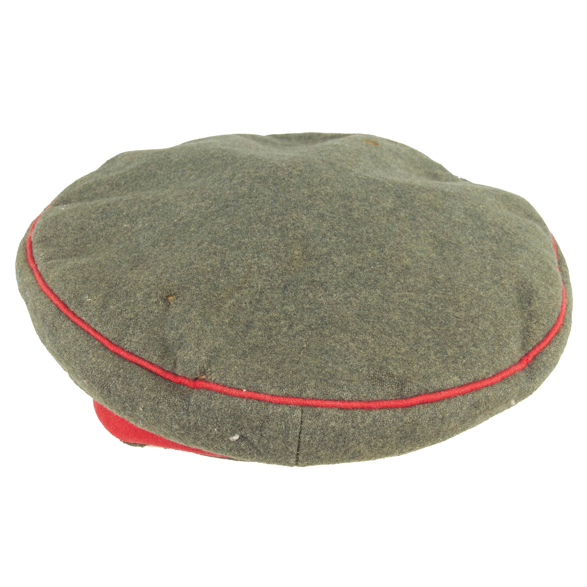 Original Imperial German WWI M1907 Feldmütze Field Cap with Prussia Co ...