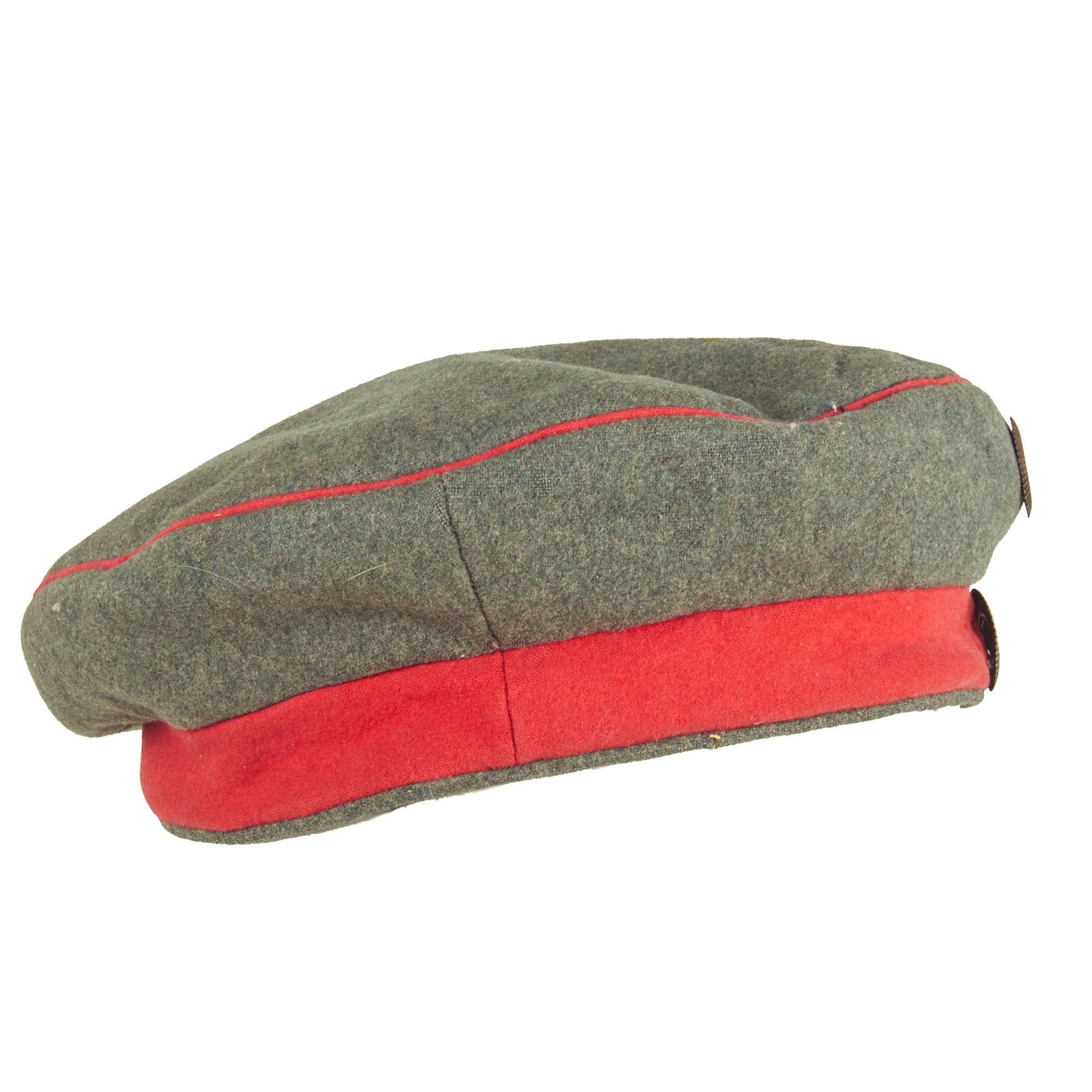Original Imperial German WWI M1907 Feldmütze Field Cap with Prussia Co ...