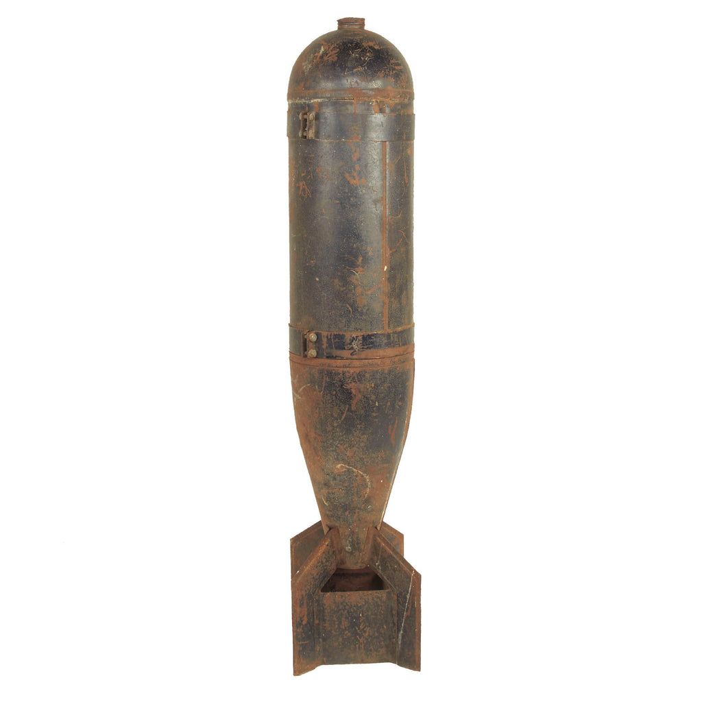 Original U.S. WWII Era Navy Practice Bomb Mk 15 Mod 2 - Inert ...