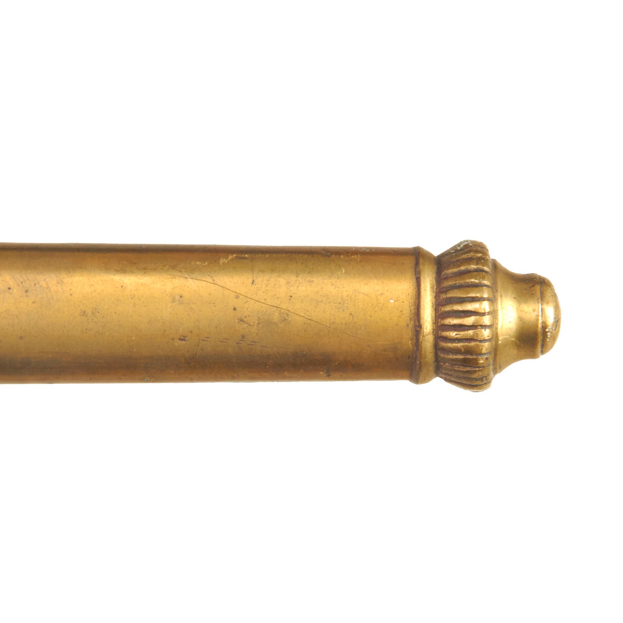 Original U.S. M1830 Officer's Fire Blued / Etched Eagle Head Pommel Sw ...