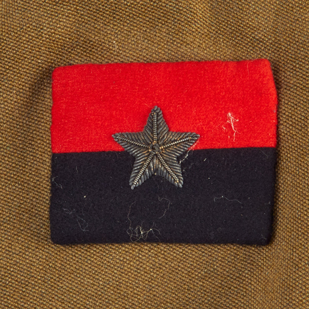 Original British WWII No.2: Service Dress Uniform Jacket and Peaked Vi ...