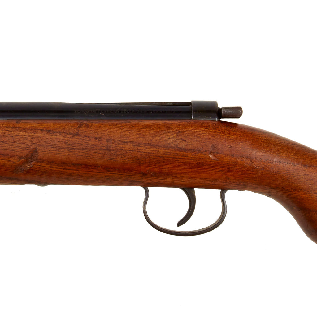 Original German Pre WWII Mars 115 4.4mm Air Pellet K98 Trainer Rifle b ...