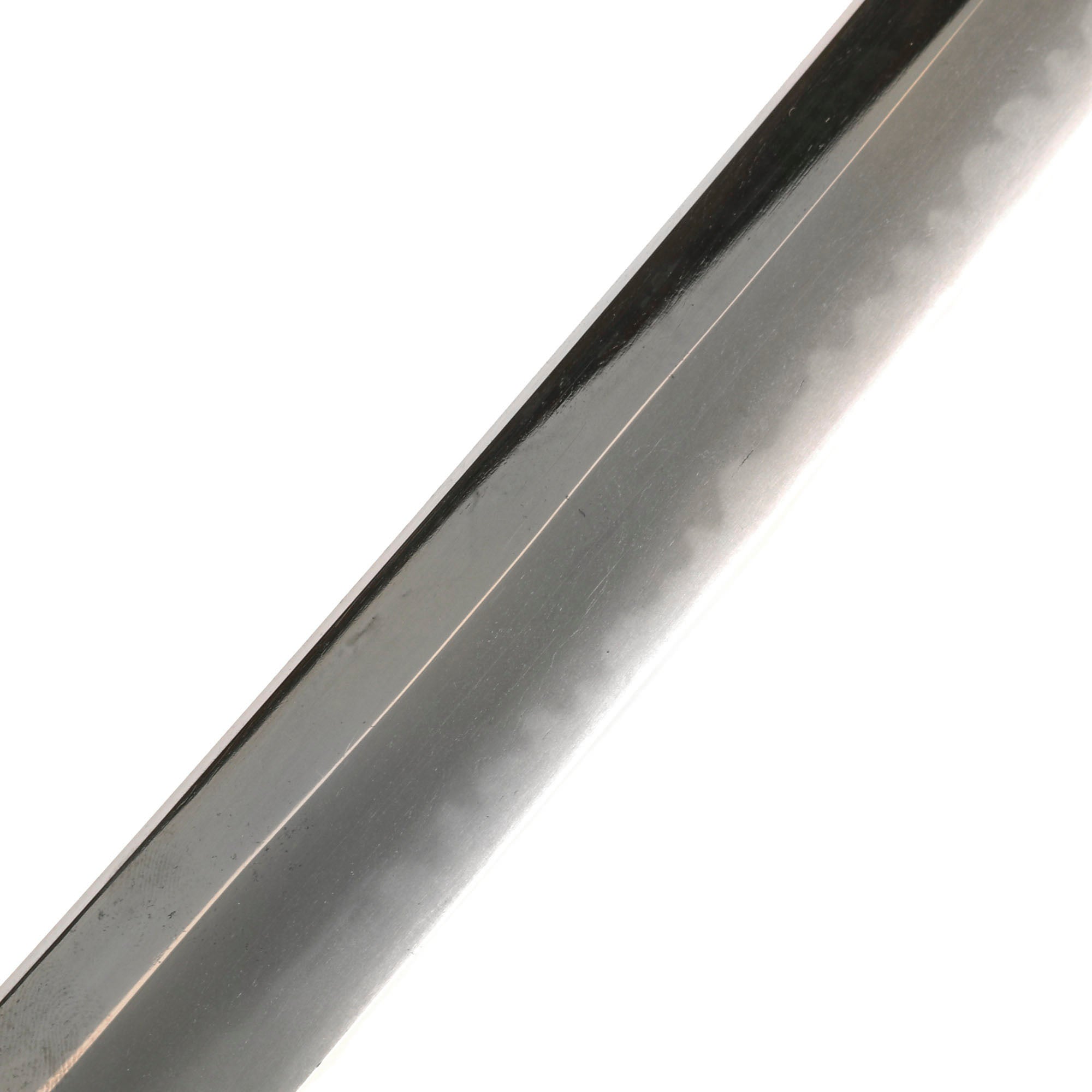 Original WWII Japanese RJT Rinji Seikishi Shin-Gunto Handmade Katana S ...