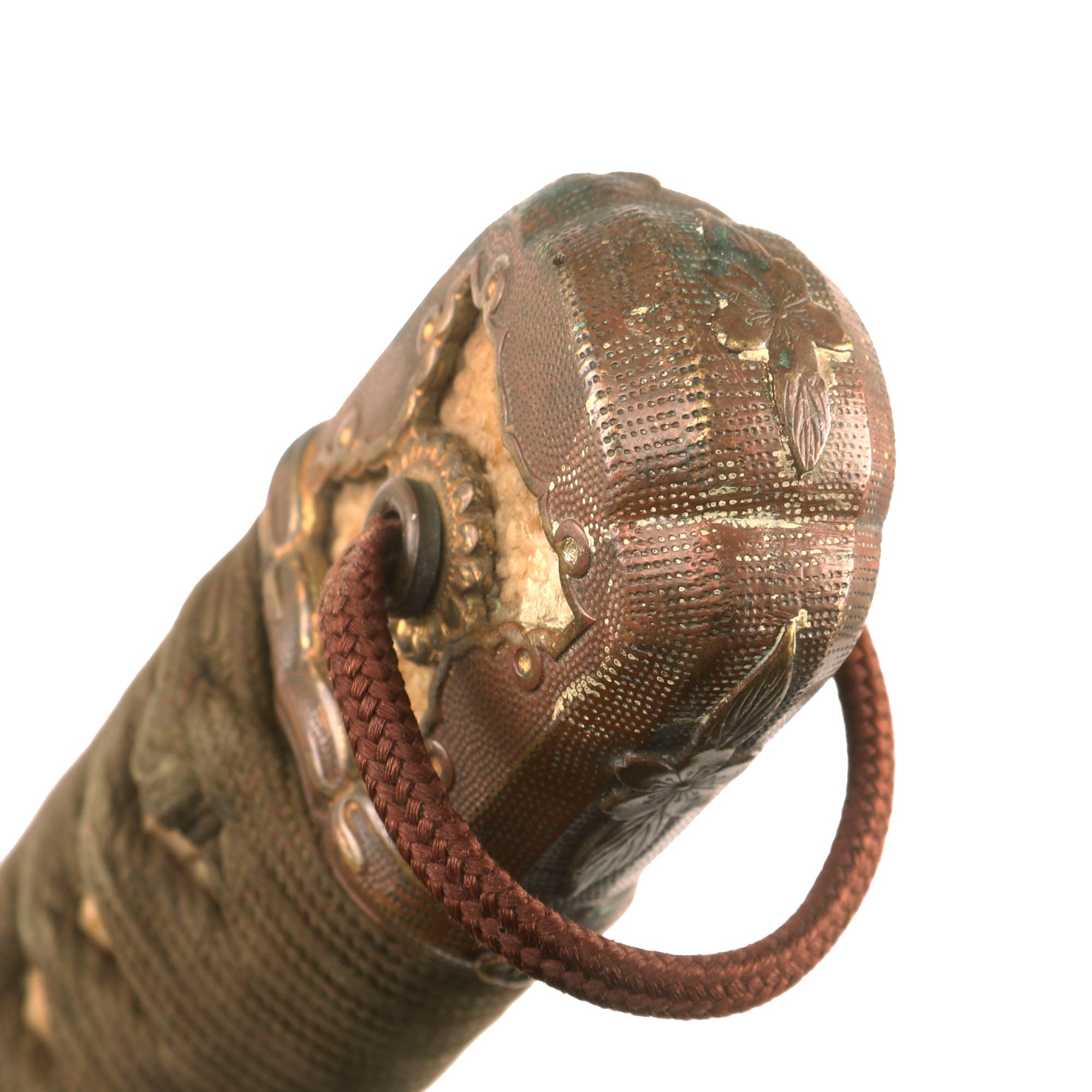 Original WWII Japanese Type 98 Shin-Gunto Katana Sword with Edo Period ...