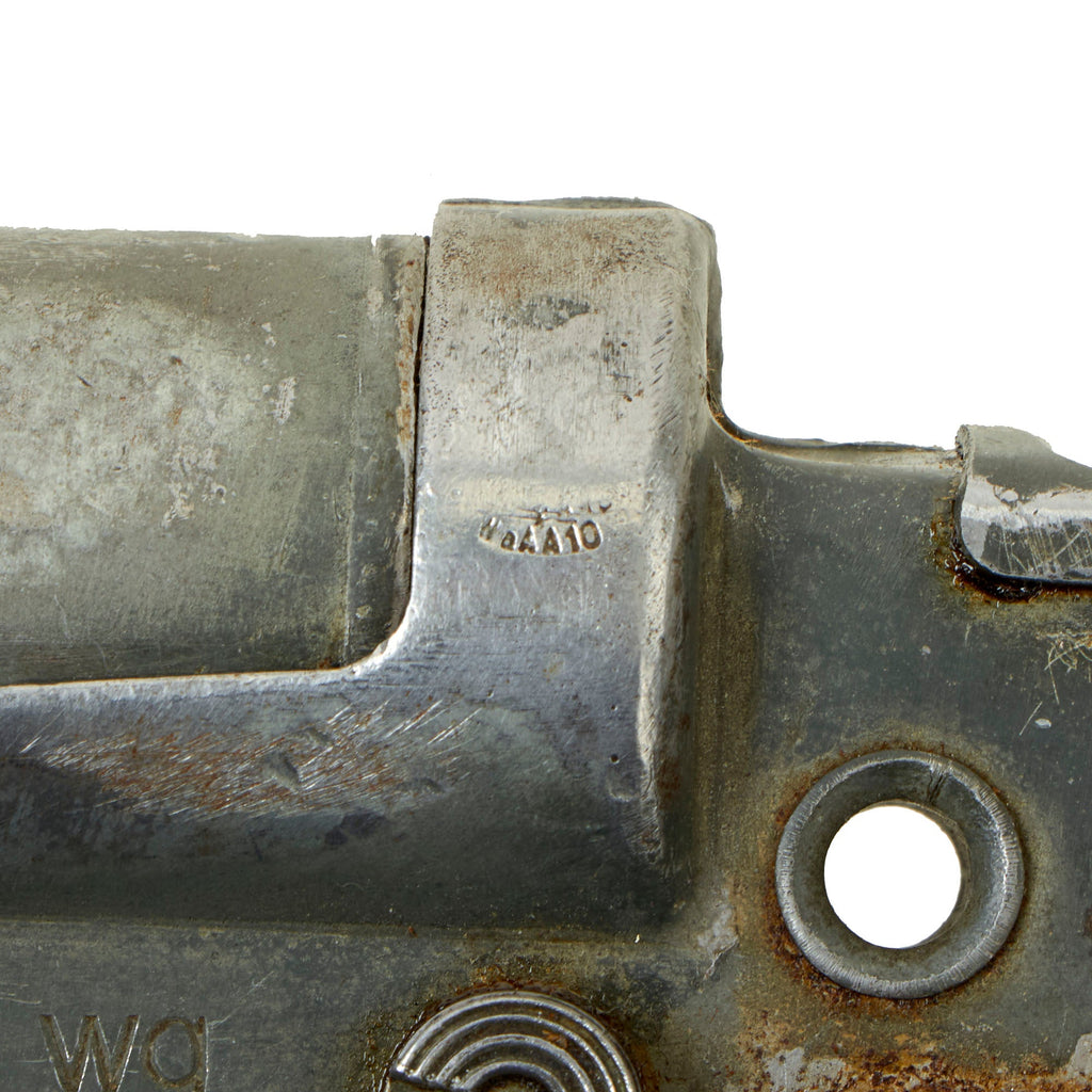 Original German WWII Leuchtpistole 42 Signal Flare Pistol by HASAG wit ...