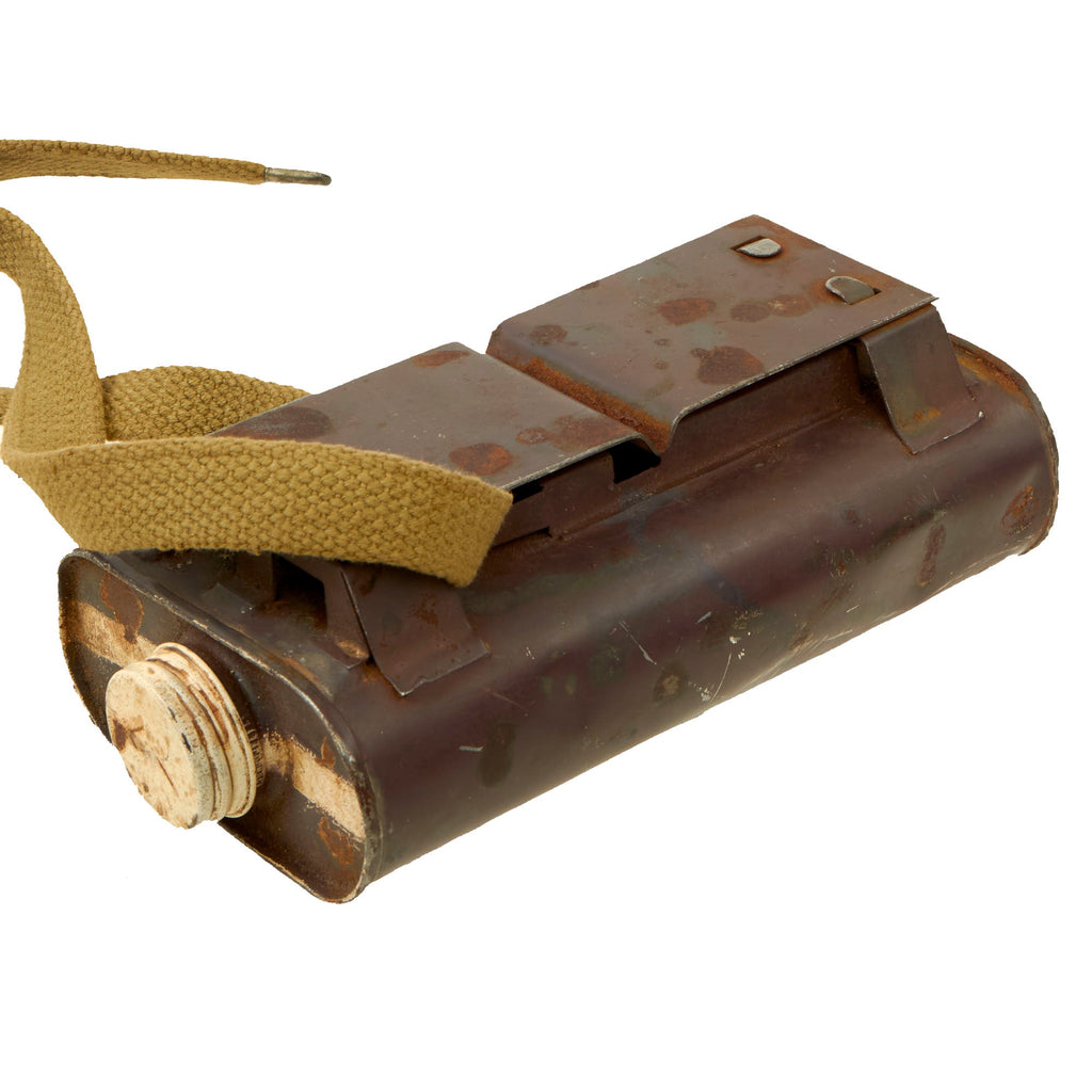 Original British WWII Anti-tank Hawkins Grenade No. 75 Steel Ammunition ...