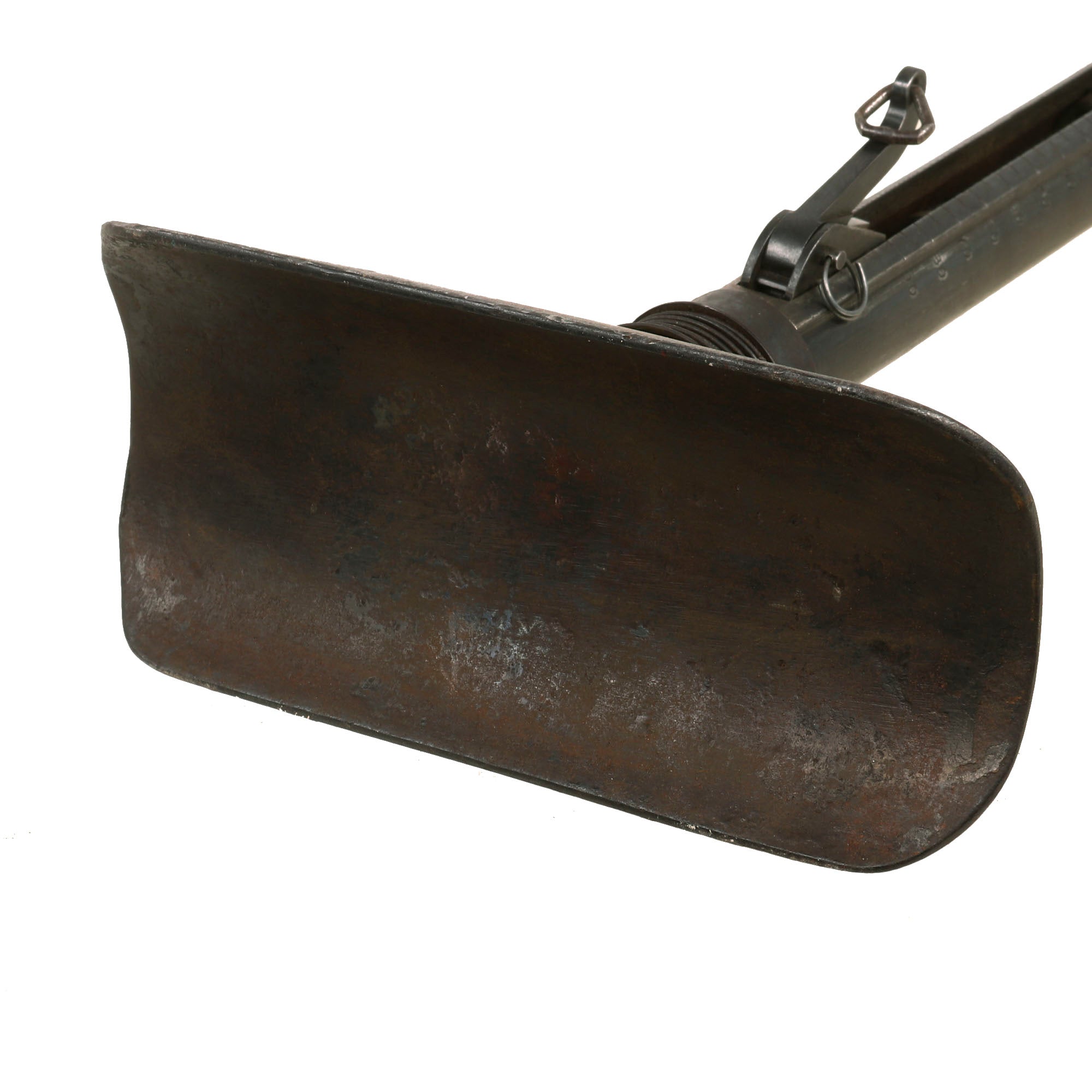 Original WWII Japanese Type 89 Display Grenade Discharger Knee Mortar ...