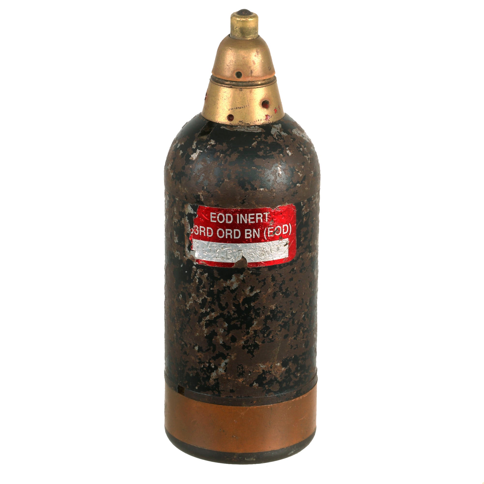 Original WWII Japanese Type 89 Display Grenade Discharger Knee Mortar ...