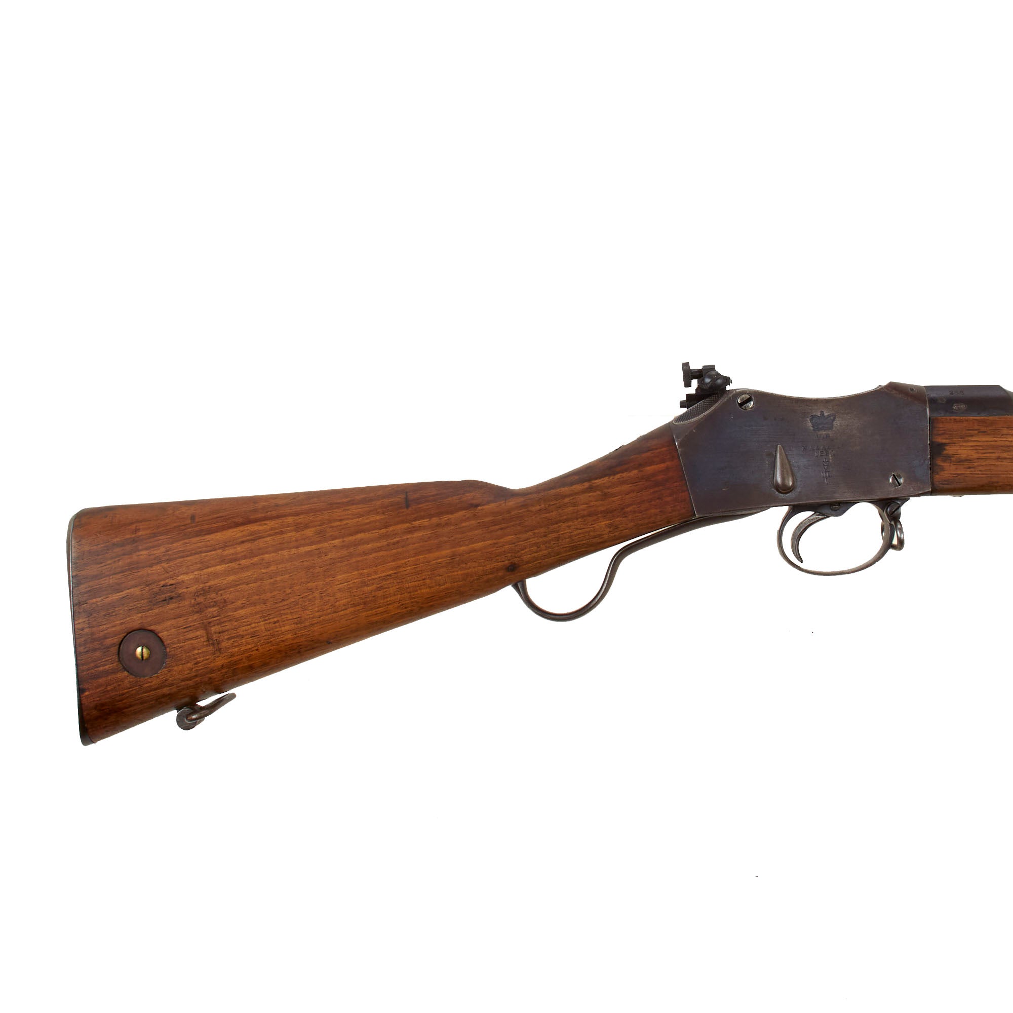 Original British Martini-Metford A.C.III Artillery Carbine by N.A.&A ...
