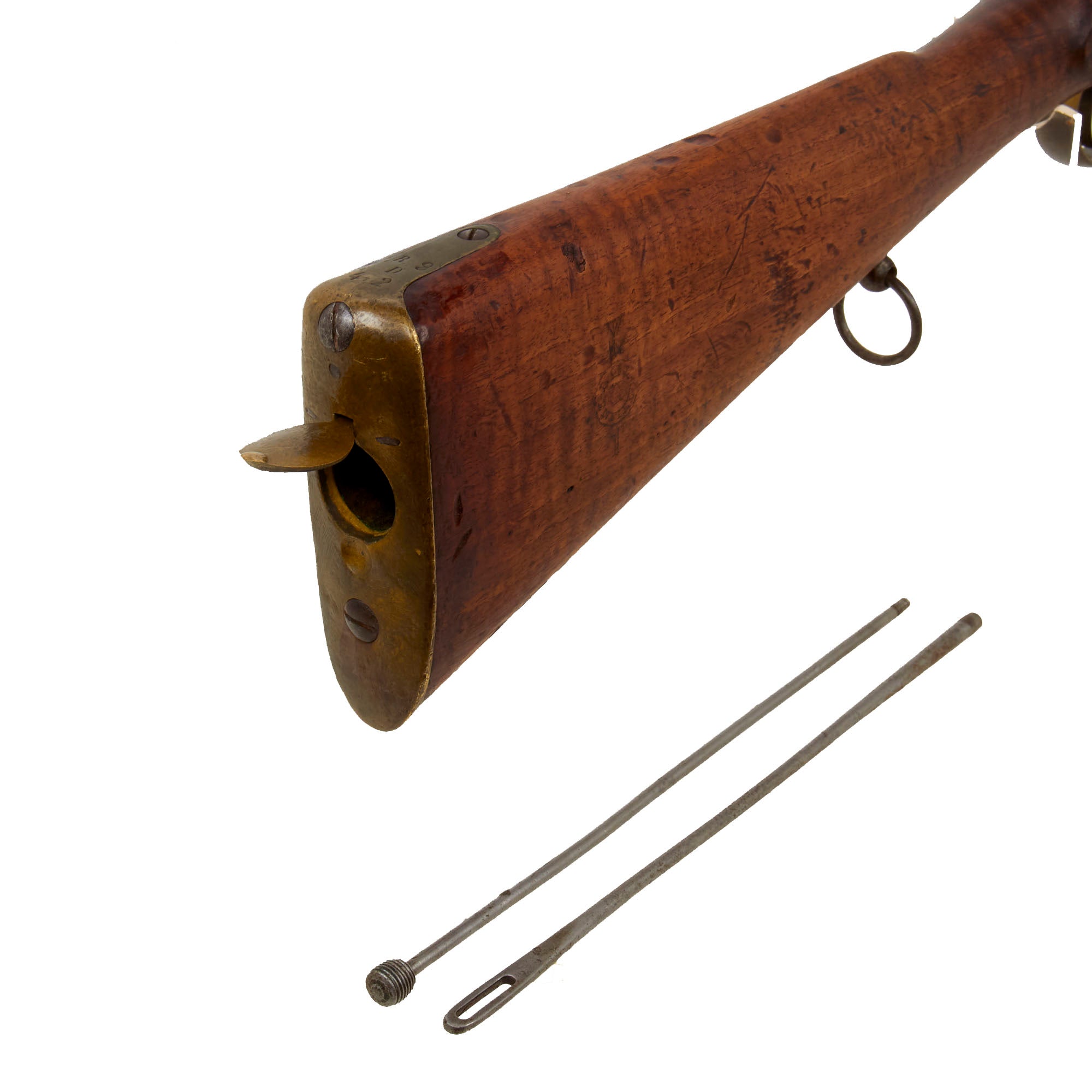 Original British Victorian P-1869 Snider MkIII Cavalry Carbine by RSAF ...