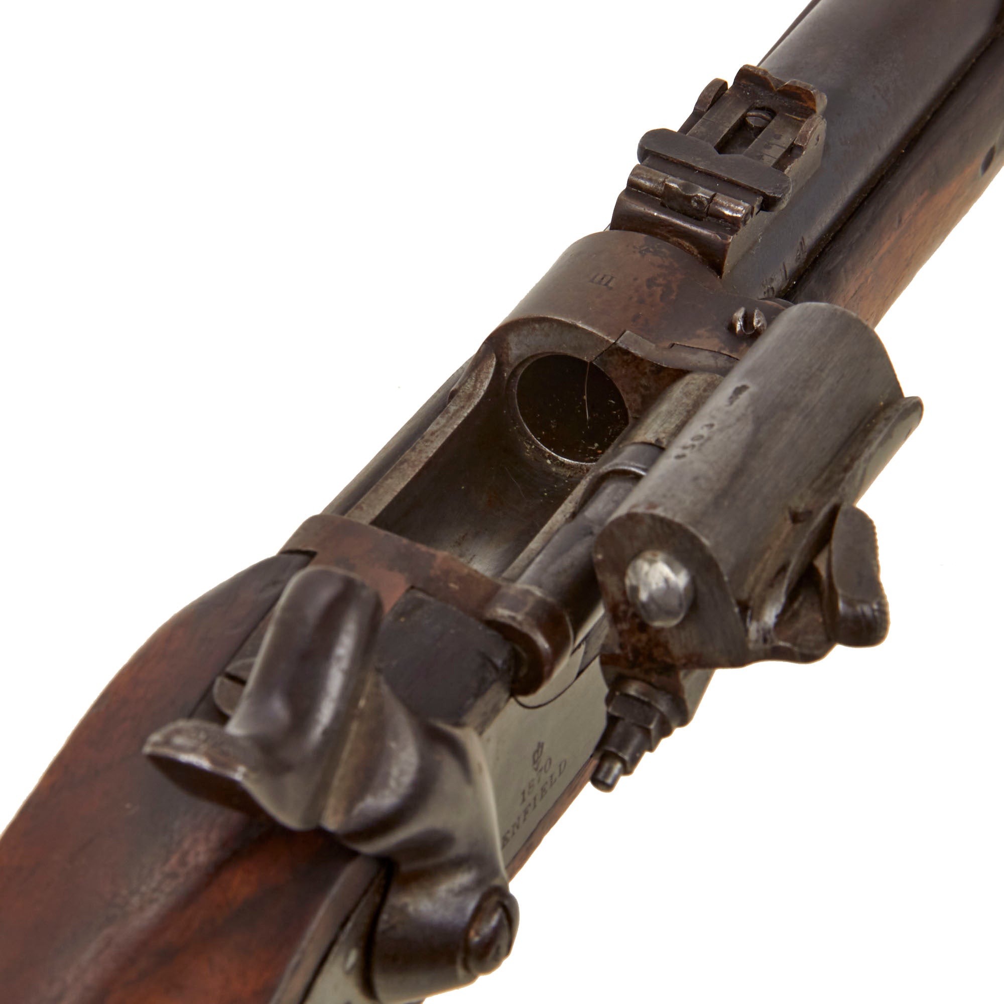 Original British Victorian P-1869 Snider MkIII Cavalry Carbine by RSAF ...