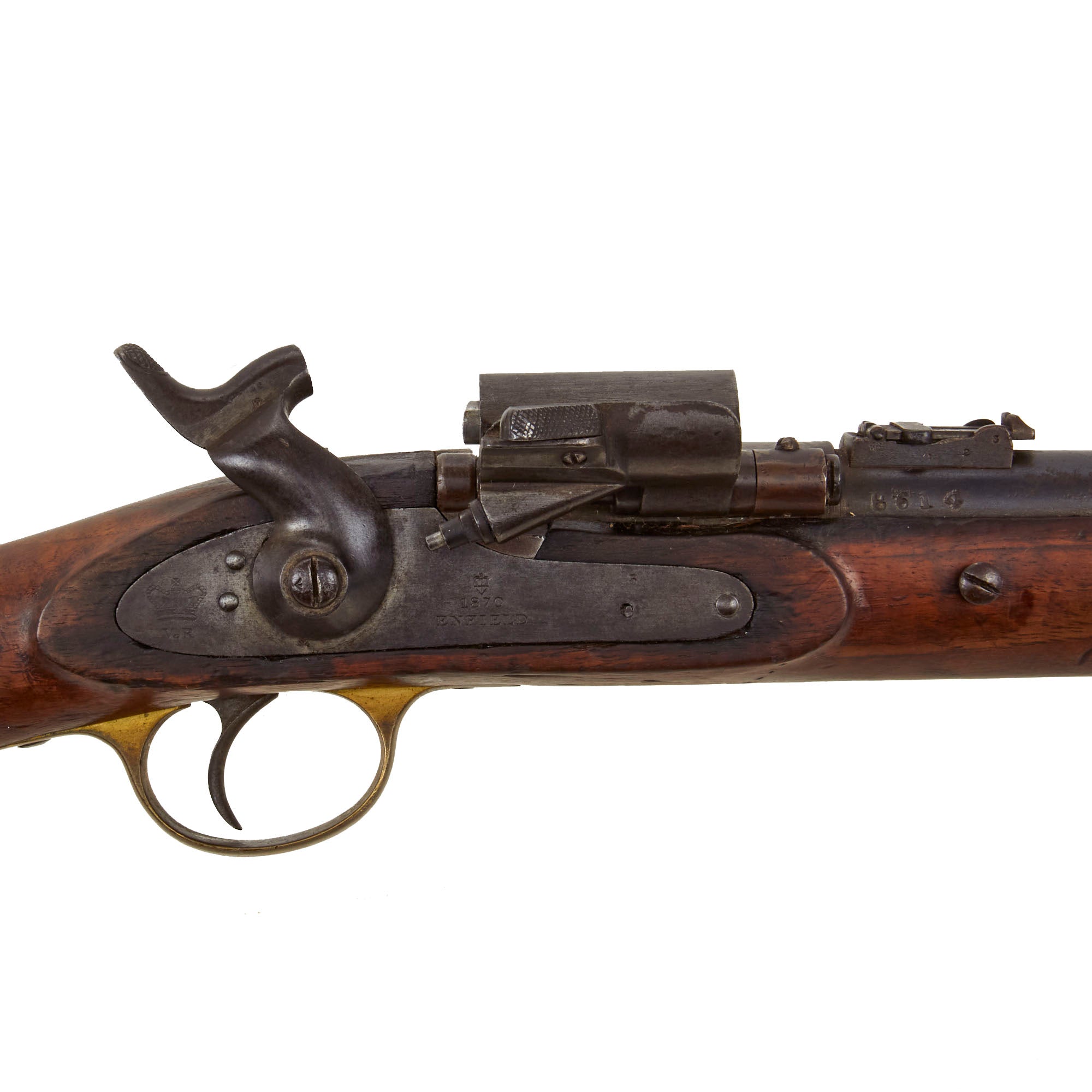 Original British Victorian P-1869 Snider MkIII Cavalry Carbine by RSAF ...