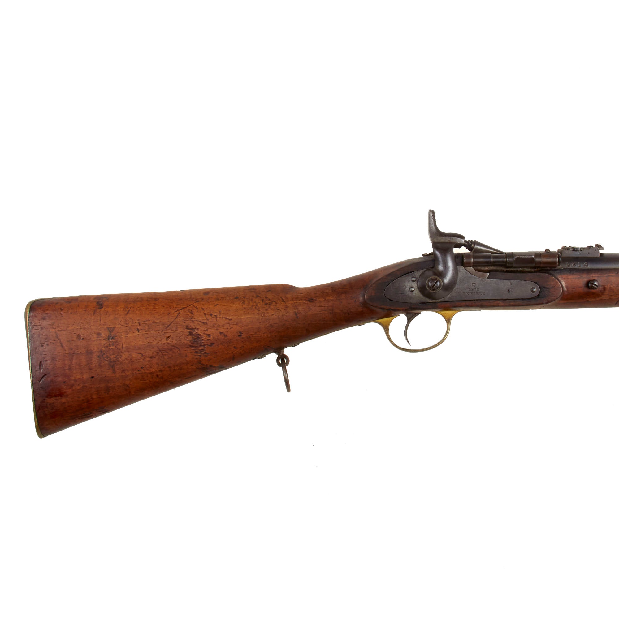 Original British Victorian P-1869 Snider MkIII Cavalry Carbine by RSAF ...