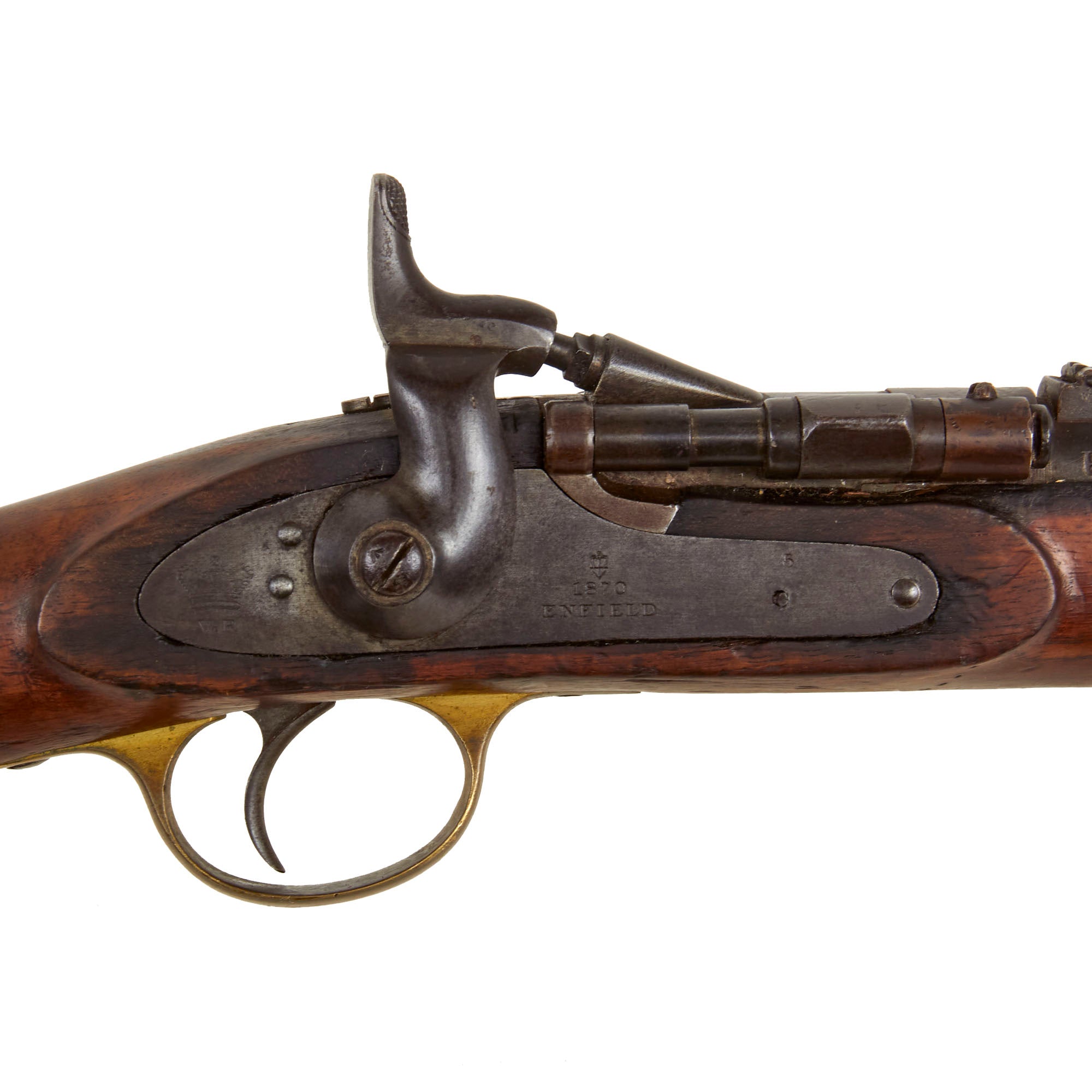Original British Victorian P-1869 Snider MkIII Cavalry Carbine by RSAF ...