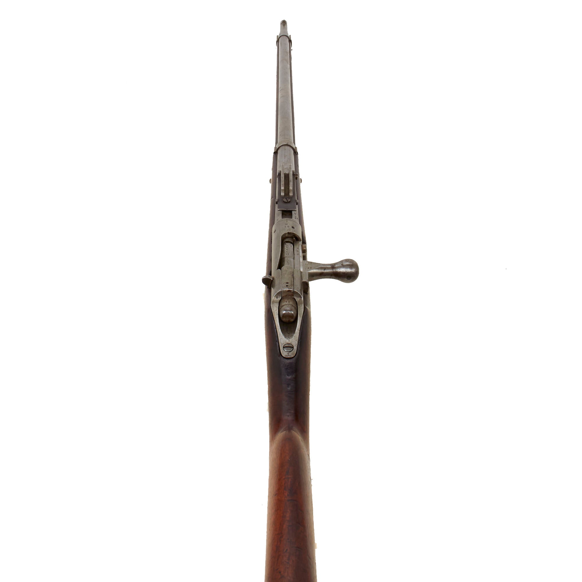 Original Dutch Beaumont-Vitali M1871/88 Bolt Action Magazine Conversio ...