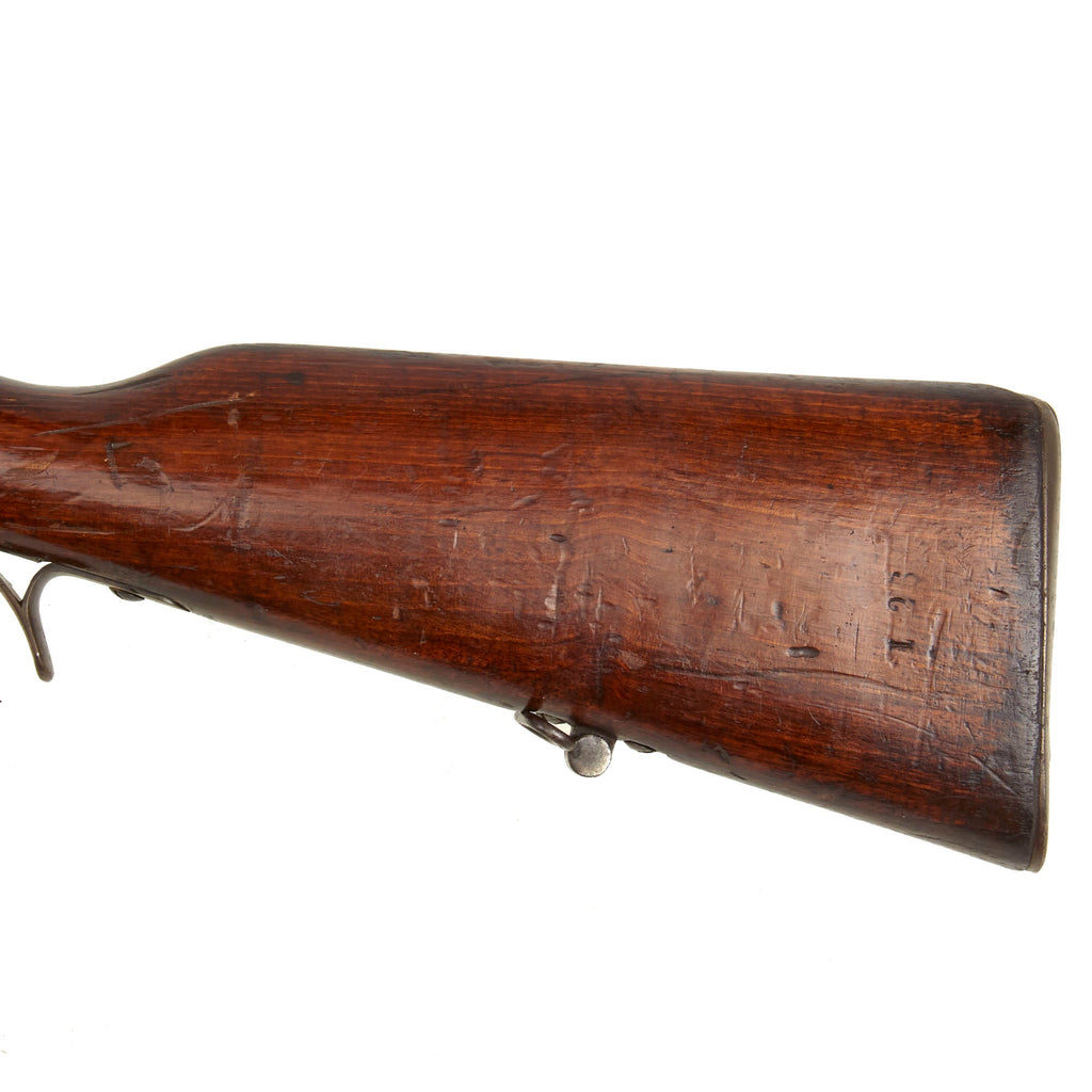 Original Portuguese Kropatschek M.1886 Infantry Rifle made by ŒWG Stey ...