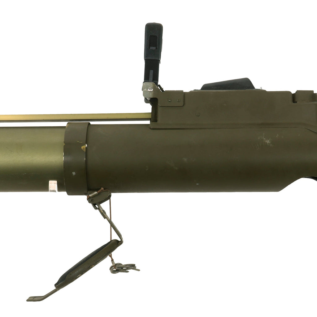 Original U.S. Post Vietnam War Era M72A2 Light Anti-Armor Weapon “LAW ...