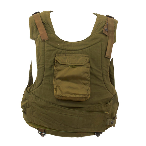 Original U.S. Vietnam War M69 Flak Vest Body Armor by Hunter Outdoor ...