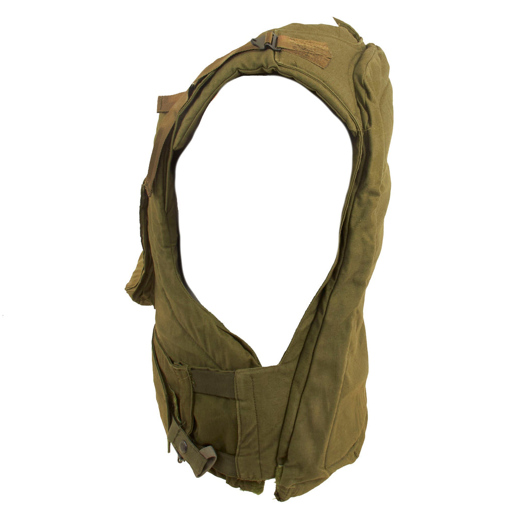 Original U.S. Vietnam War M69 Flak Vest Body Armor by Hunter Outdoor ...
