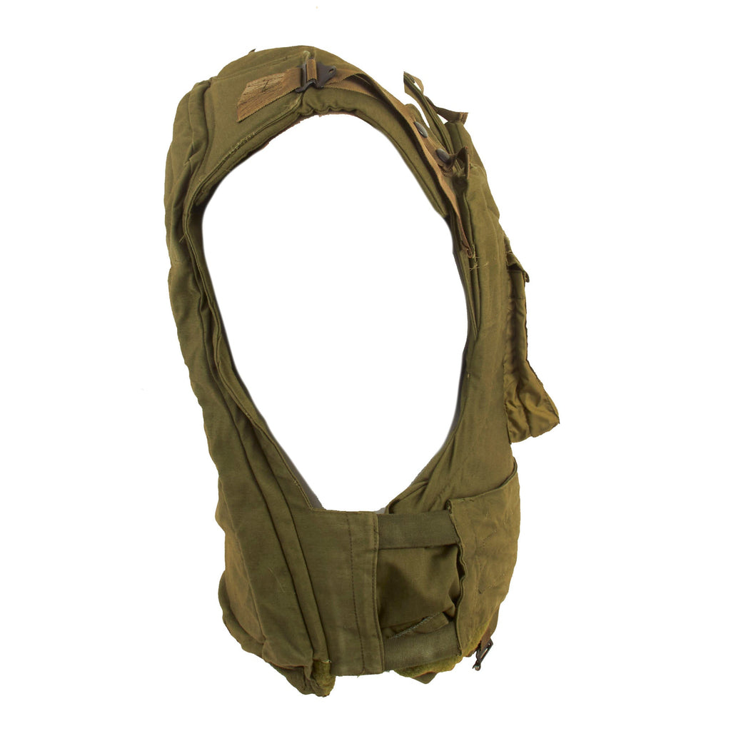 Original U.S. Vietnam War M69 Flak Vest Body Armor by Hunter Outdoor ...