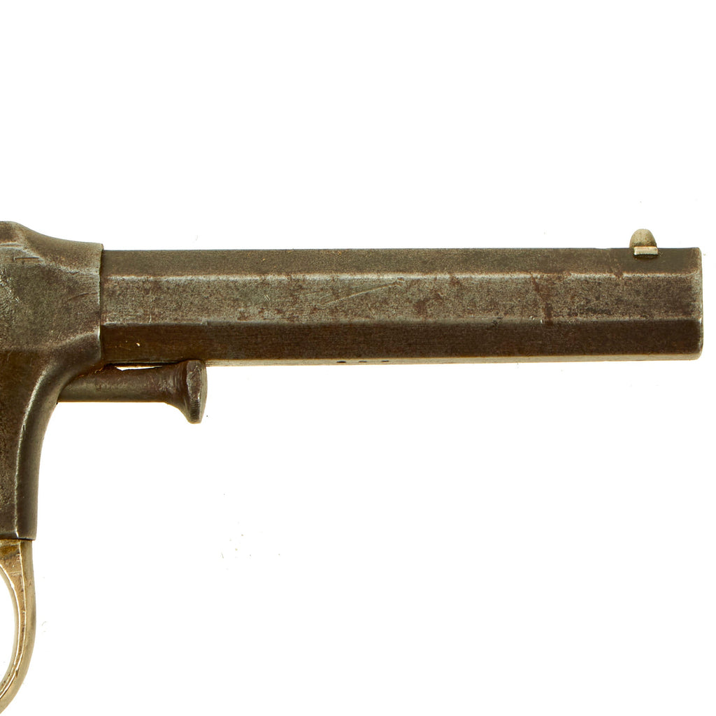 Original U.S. Civil War Era Remington Rider .31cal Double Action Pocke ...