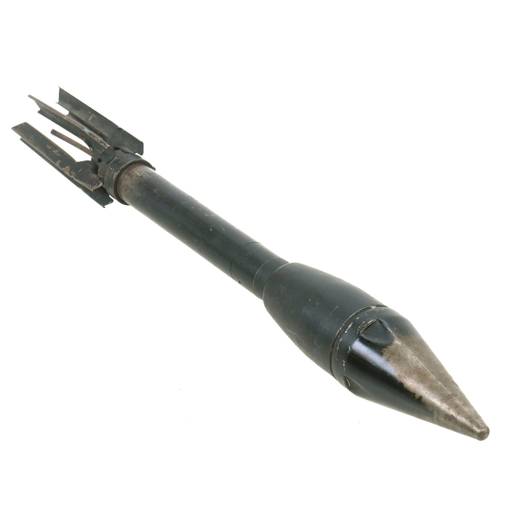 Original U.S. WWII M7A1 Anti-Tank Practice Rocket for the M1 and M1A1 ...