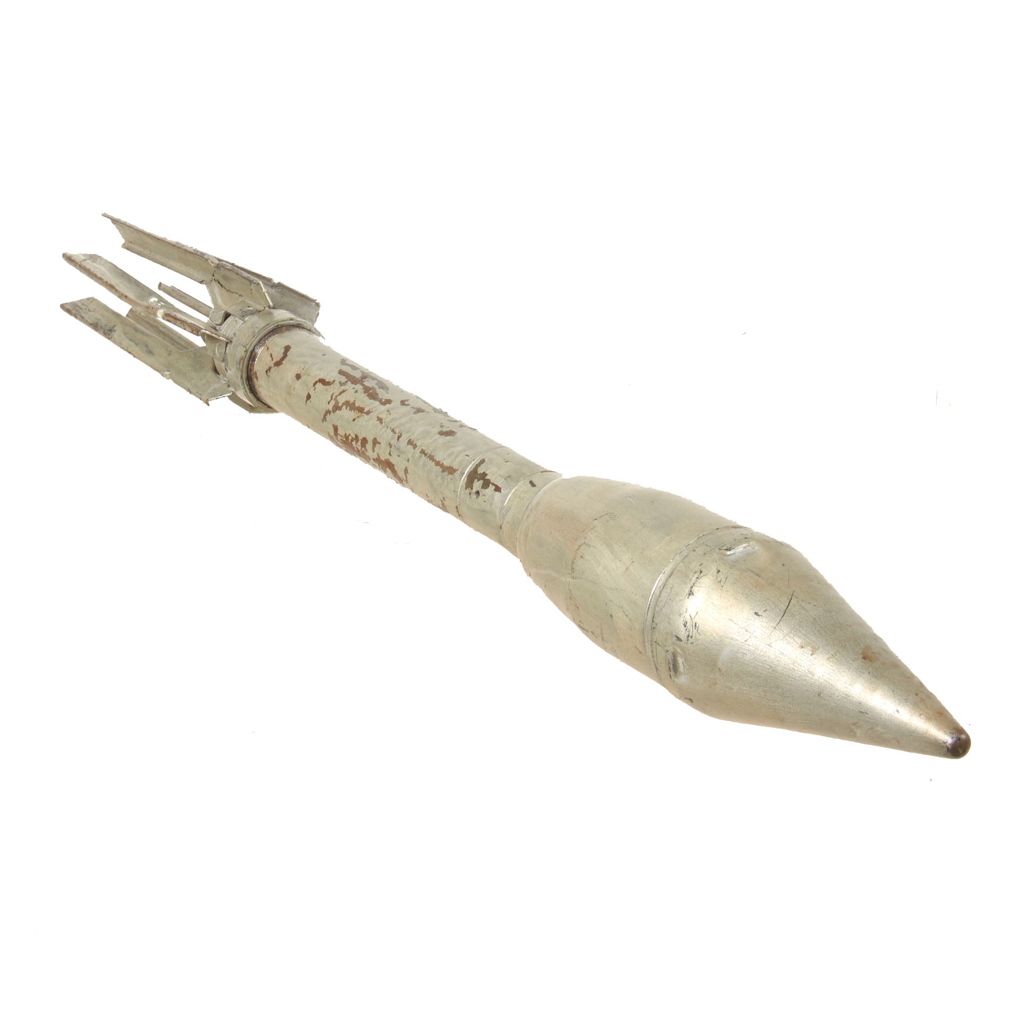 Original U.S. WWII M7A1 Anti-Tank Practice Rocket for the M1 and M1A1 ...