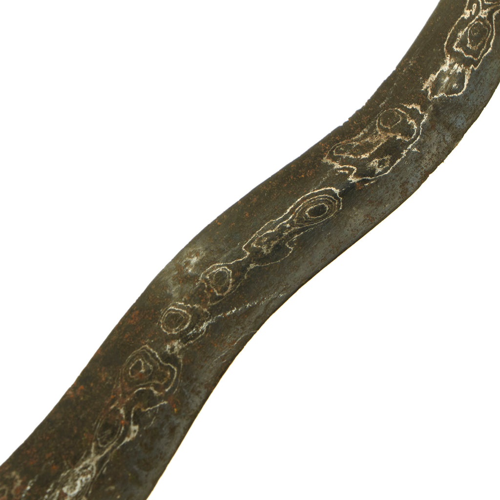 Original Indonesian East Indies Kris Dagger from the Island of Madura ...