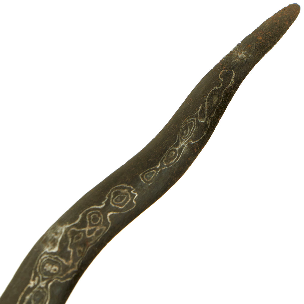 Original Indonesian East Indies Kris Dagger from the Island of Madura ...