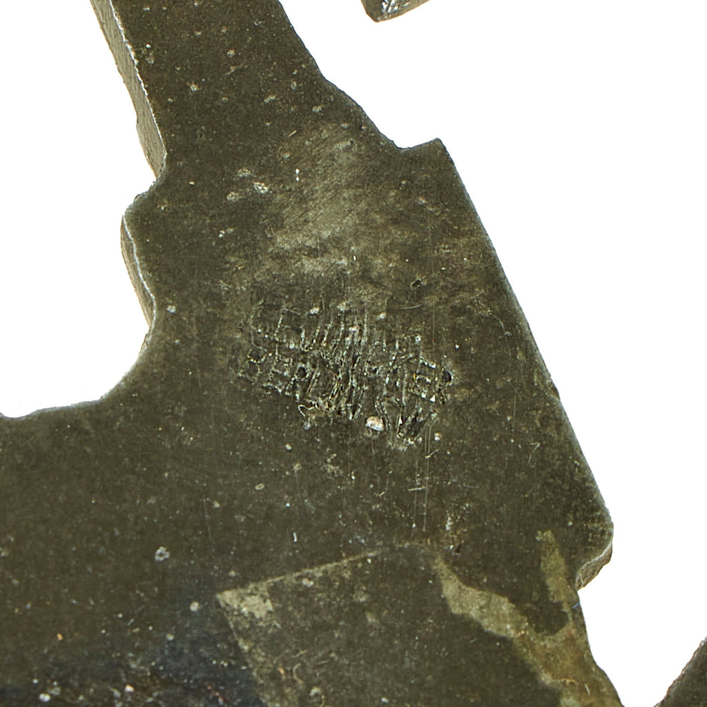 Original Rare German WWII Heer Army Flak Anti-Aircraft Artillery Badge ...