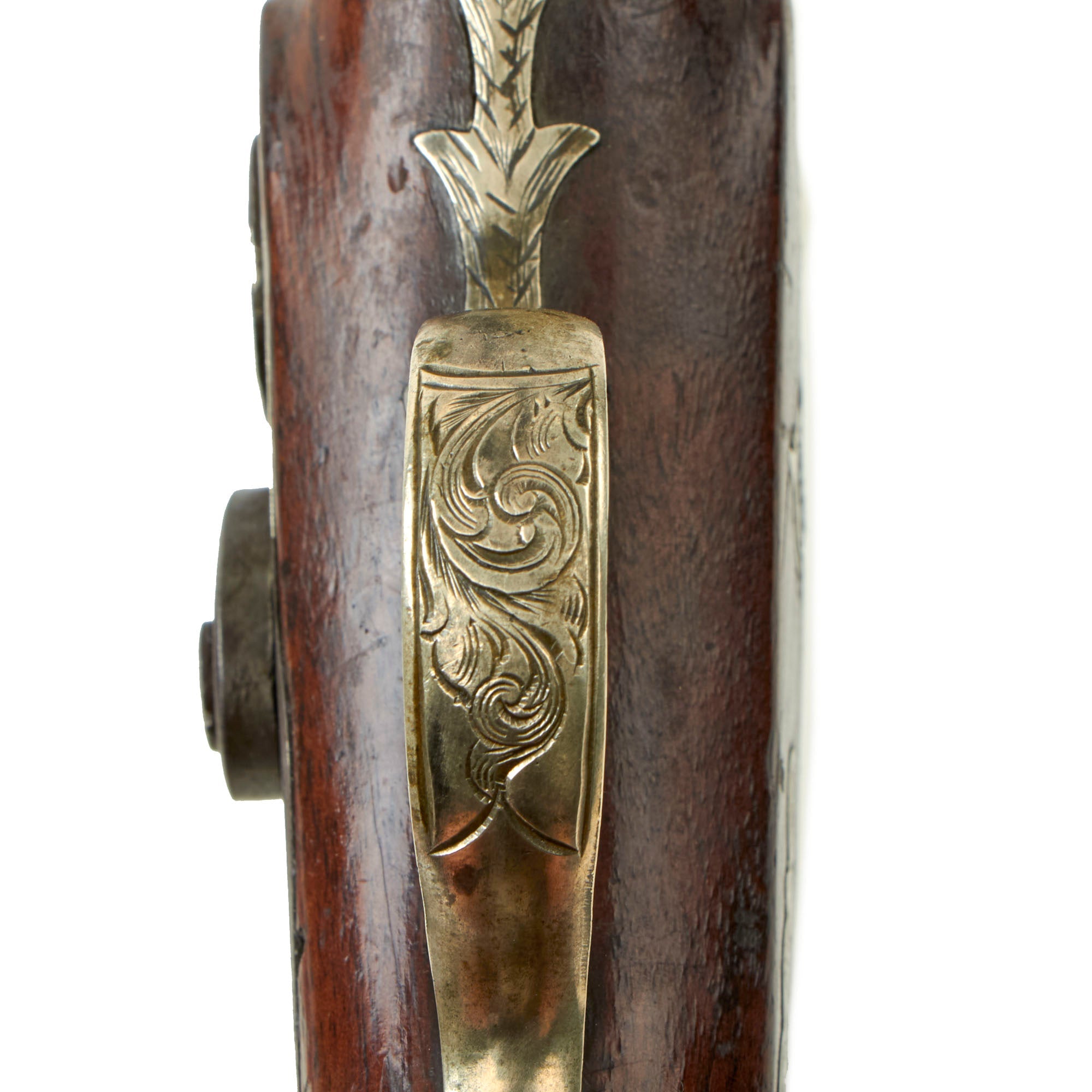 Original U.S. Civil War Era Silver Mounted "Philadelphia Deringer" Sty ...