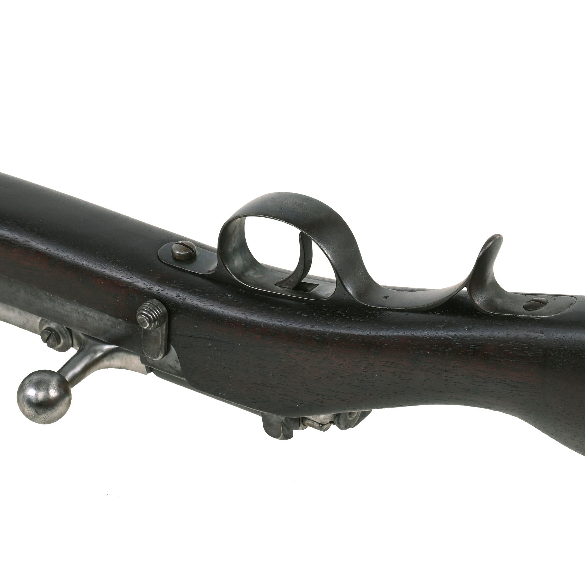 Original Portuguese Kropatschek M.1886 Light Infantry Carbine with ...