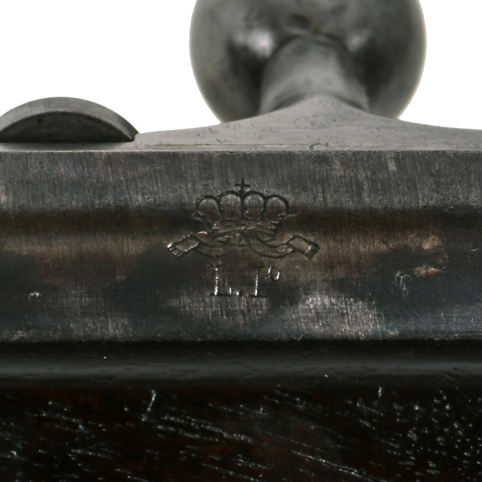 Original Portuguese Kropatschek M.1886 Light Infantry Carbine with ...