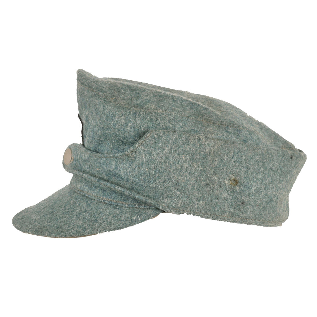 Original Excellent German WWII Rare Civic Protection Police NCO M43 Be ...