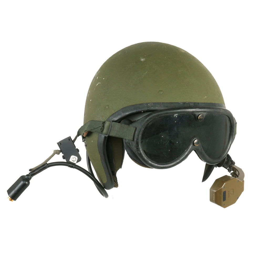 Original U.S. Vietnam War Era 1964 Dated Unissued CVC T56-6 Combat Veh ...