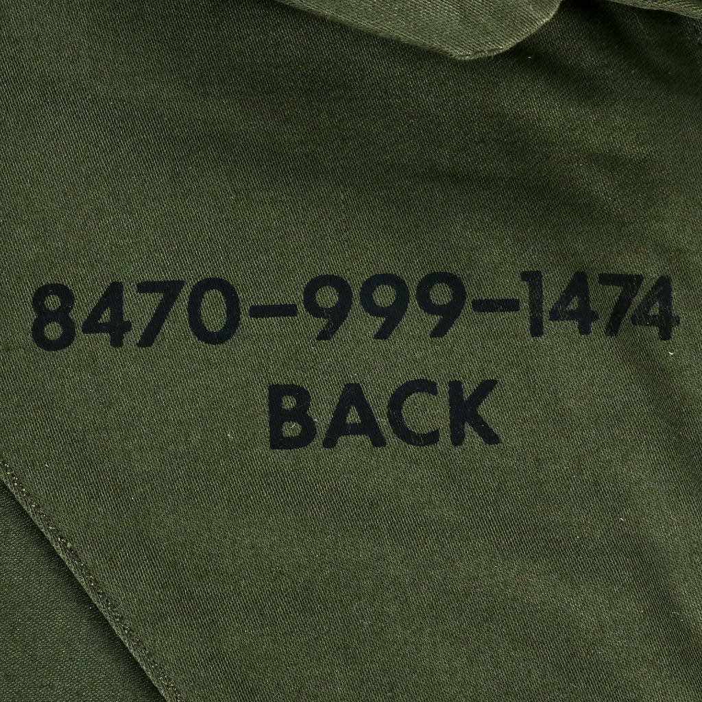 Original U.S. Vietnam War M69 Flak Vest Body Armor by Hunter Outdoor ...