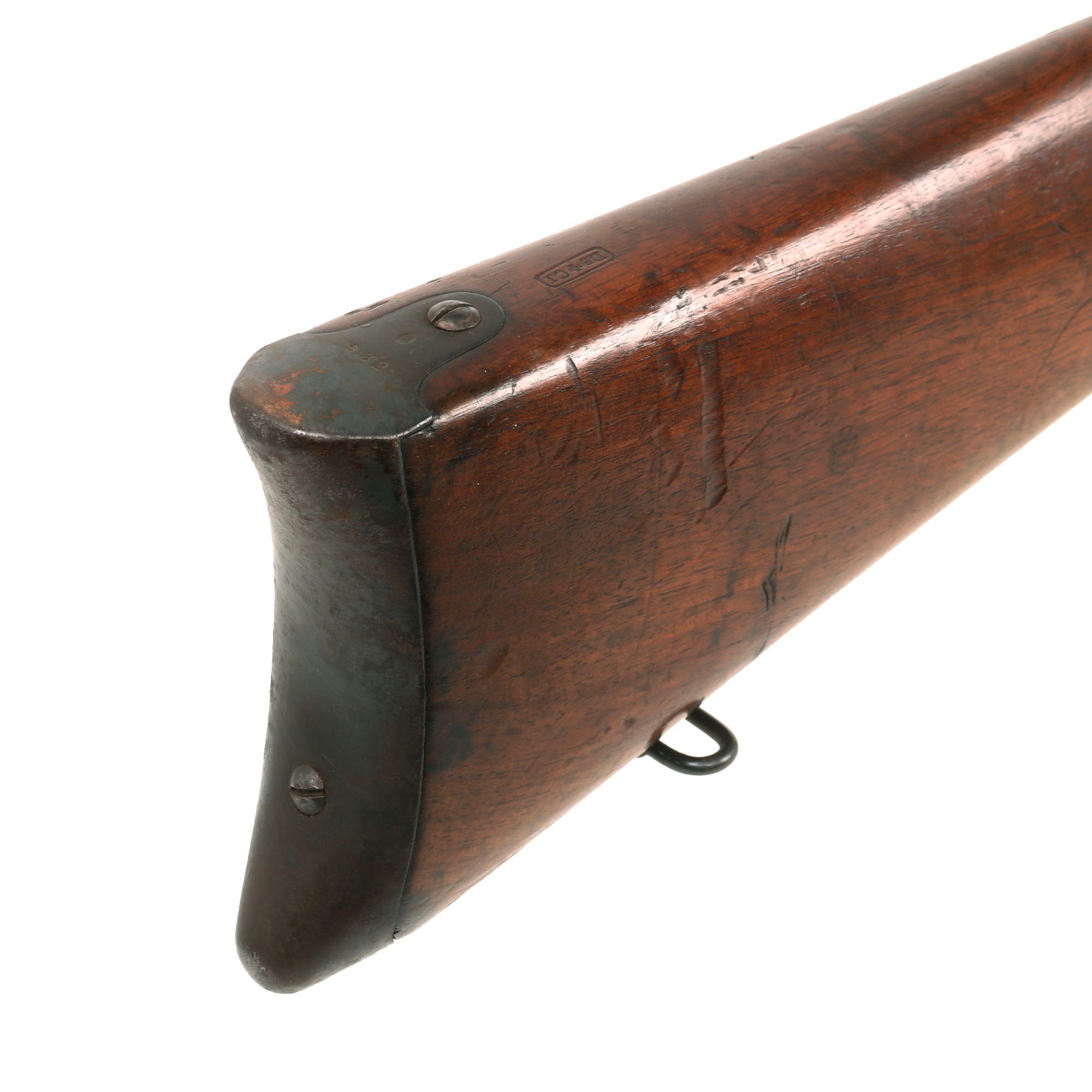 Original Swiss Vetterli Repetiergewehr M1878 Magazine Rifle by Waffenf ...