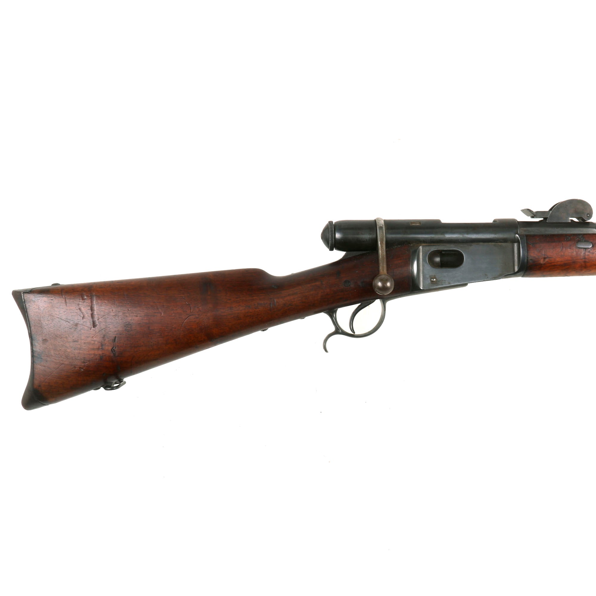 Original Swiss Vetterli Repetiergewehr M1878 Magazine Rifle by Waffenf ...
