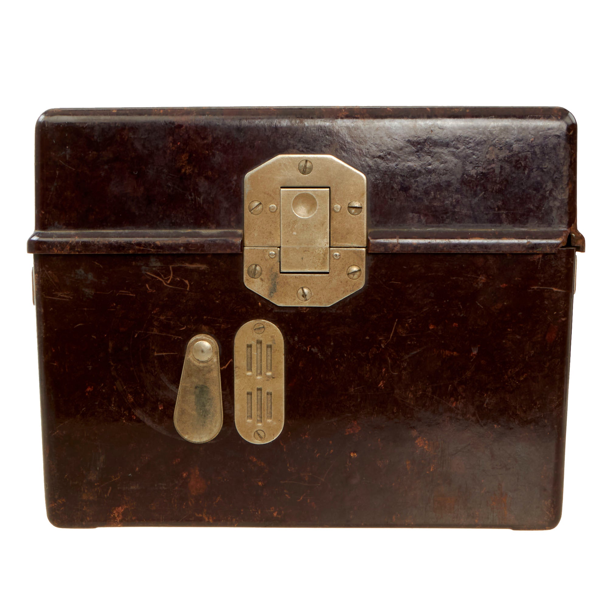 Original German WWII Wehrmacht Model FF33 Field Telephone by R.B. & Co ...