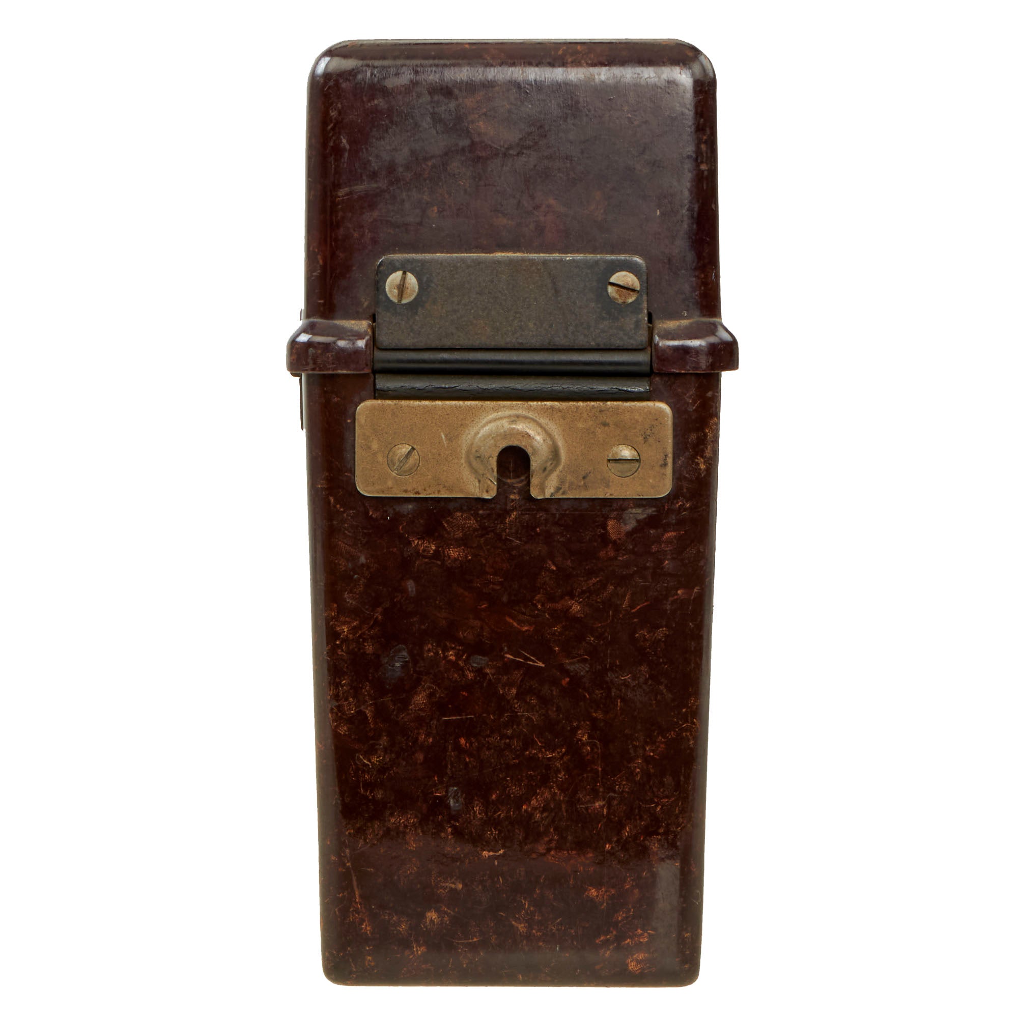 Original German WWII Wehrmacht Model FF33 Field Telephone by R.B. & Co ...