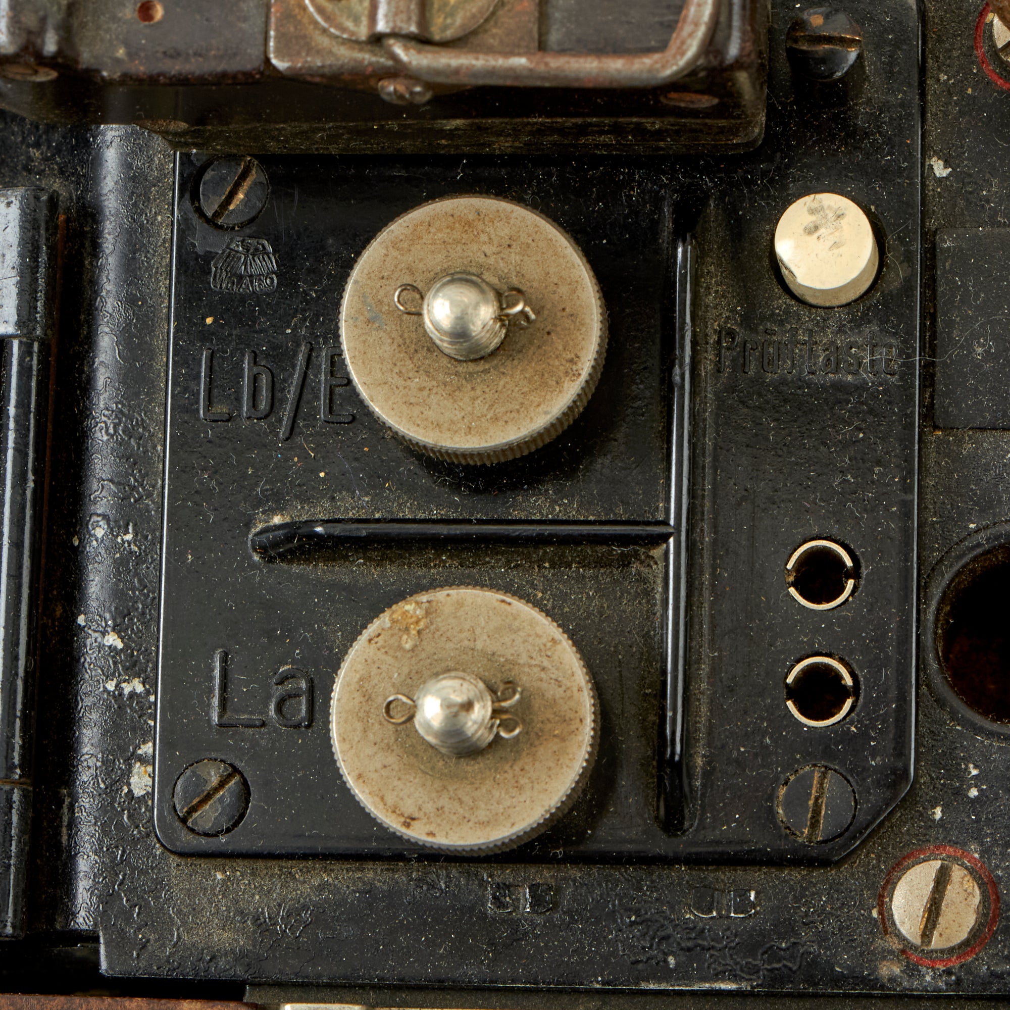 Original German WWII Wehrmacht Model FF33 Field Telephone by R.B. & Co ...