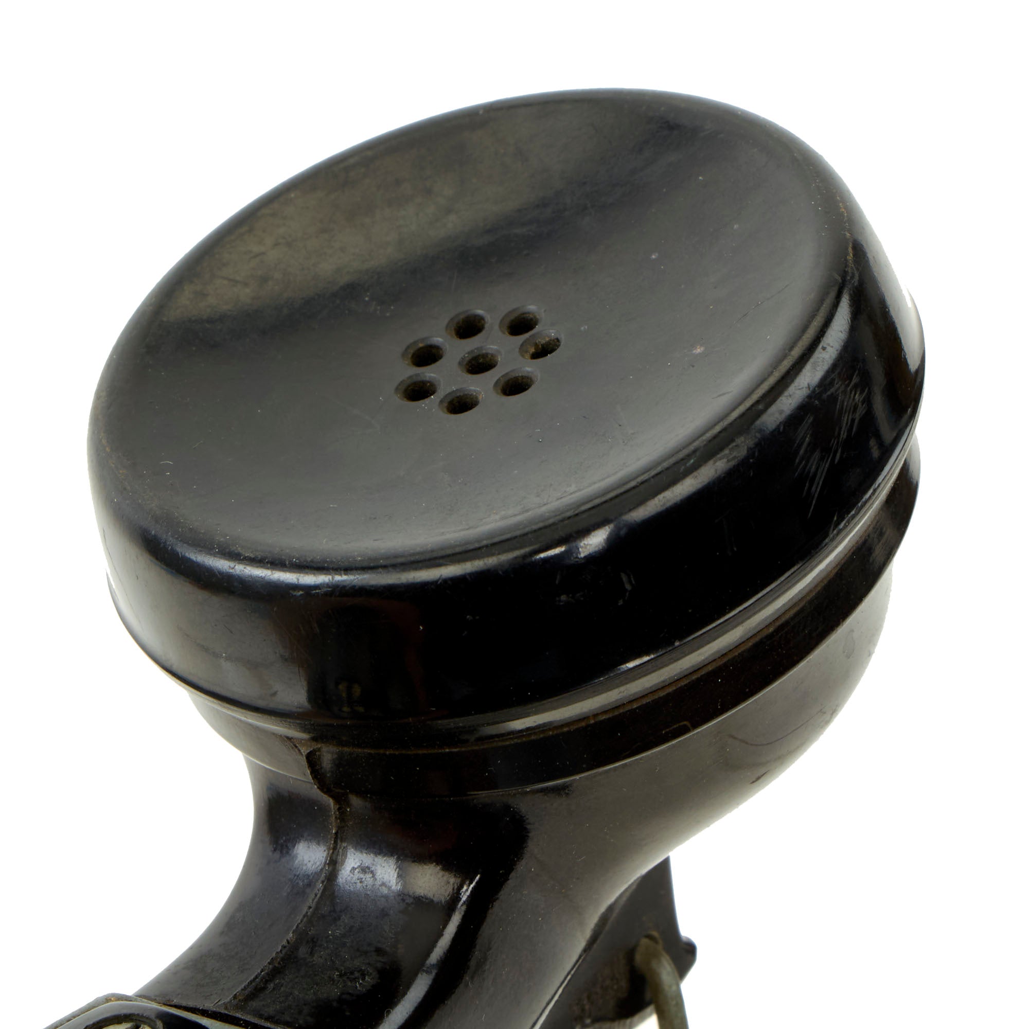 Original German WWII Wehrmacht Model FF33 Field Telephone by R.B. & Co ...