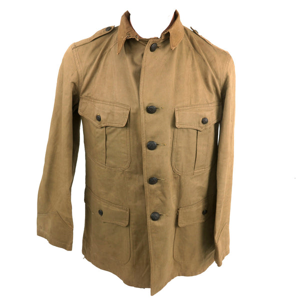Original U.S. Philippine Insurrection-Era M1899 Enlisted Khaki Field B ...