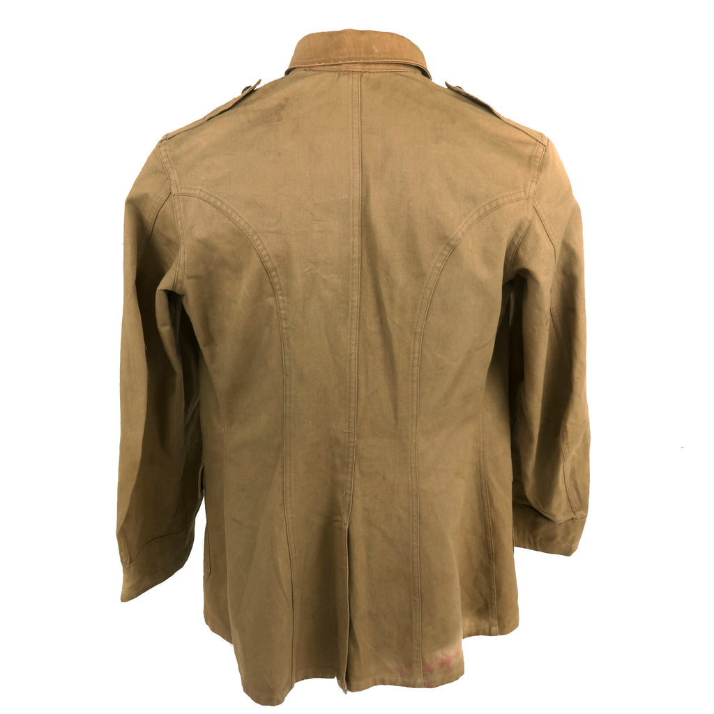 Original U.S. Philippine Insurrection-Era M1899 Enlisted Khaki Field B ...