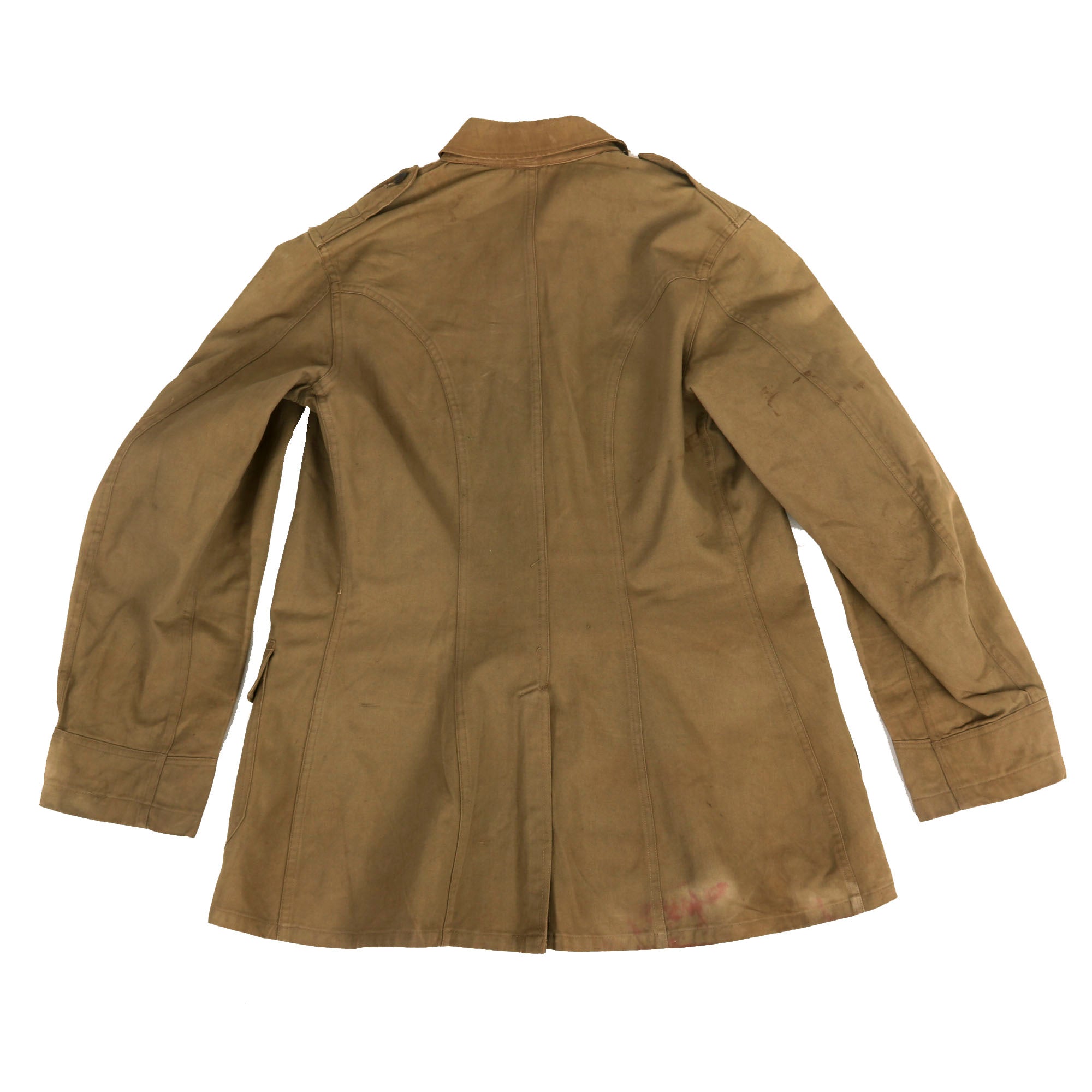 Original U.S. Philippine Insurrection-Era M1899 Enlisted Khaki Field B ...